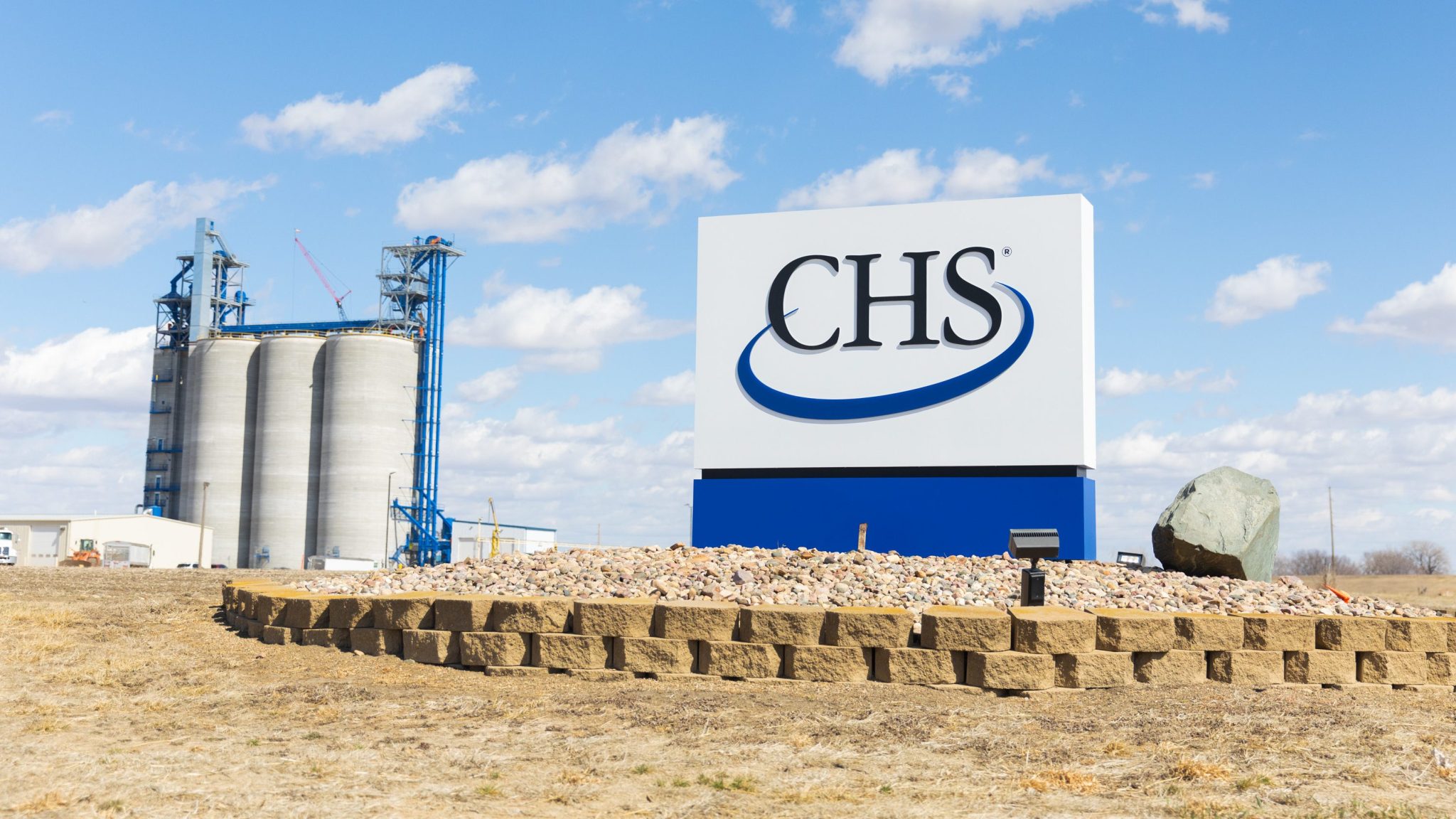 Grain - CHS Brandon